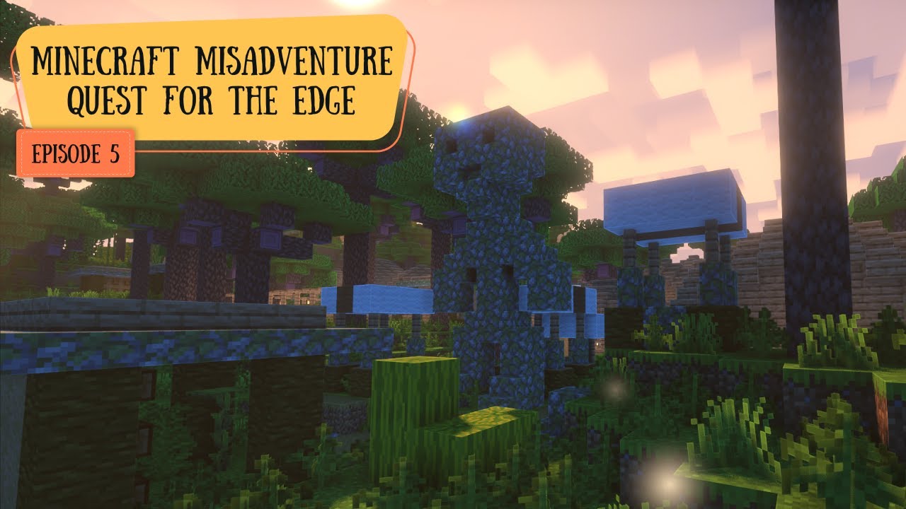 Minecraft Misadventure ep 5 – A secret society and cookies! - YouTube