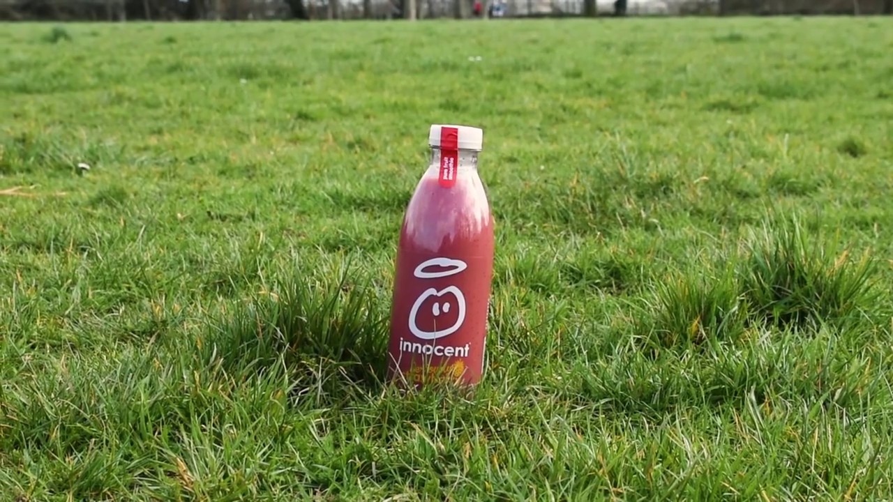 Innocent smoothies Advert - YouTube