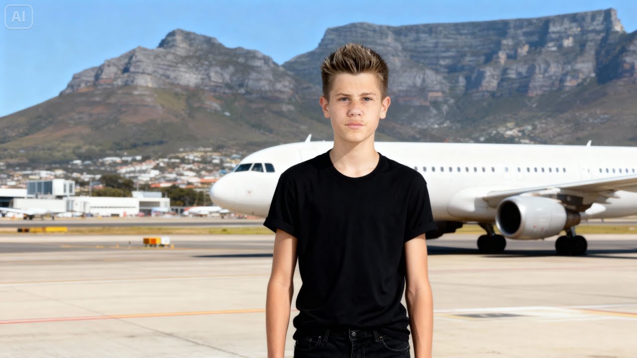 "Jared on Vacation" Documentary Trailer - Join 14 year old Jared ...