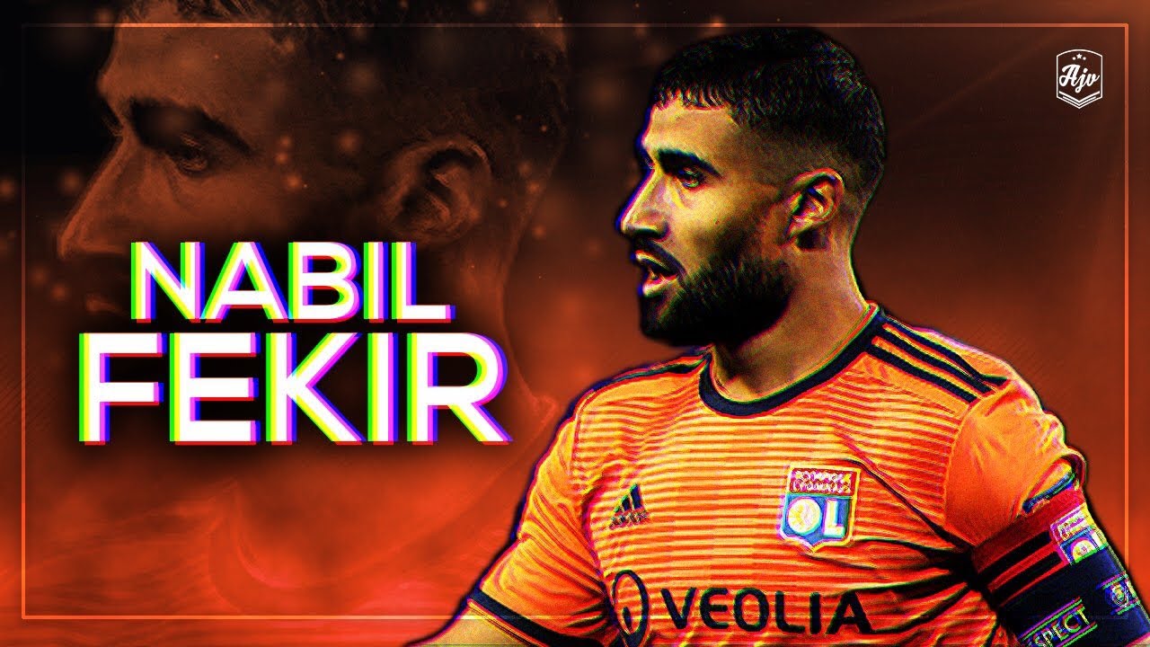 Nabil Fekir 2018/19 - Skills, Goals & Assists | HD - YouTube