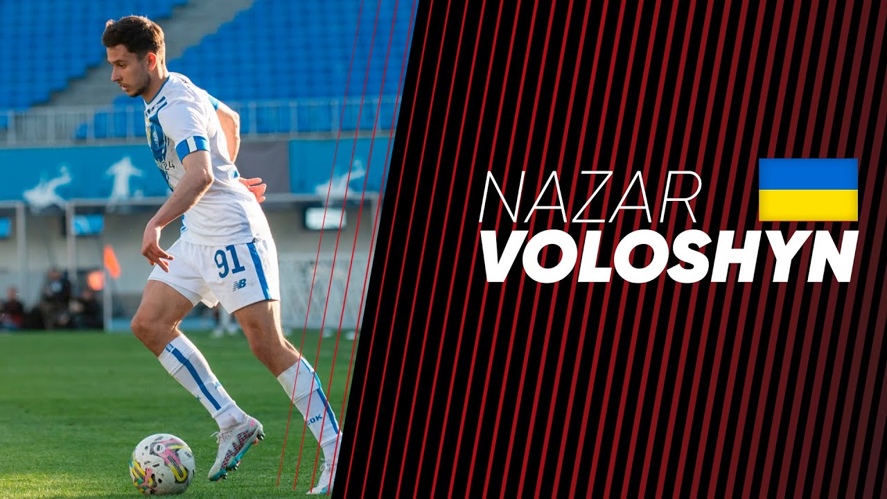 Nazar Voloshyn - Goals, Skills & Highlights - YouTube