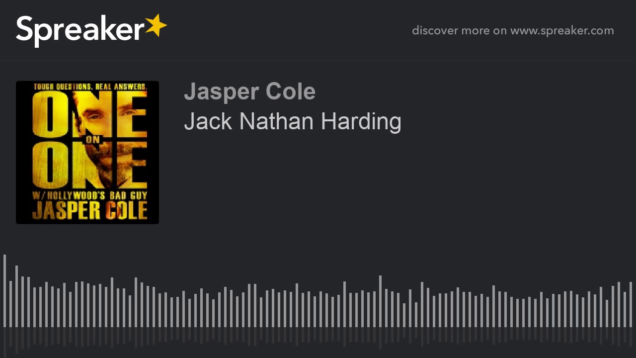 Jack Nathan Harding - YouTube