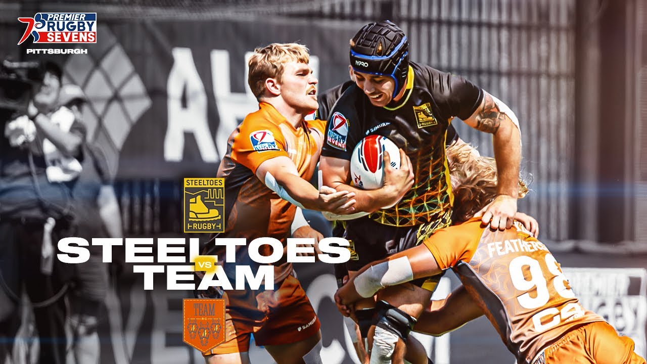 Men’s Steeltoes v Team | 2023 Eastern Conference Final | Game 2 ...