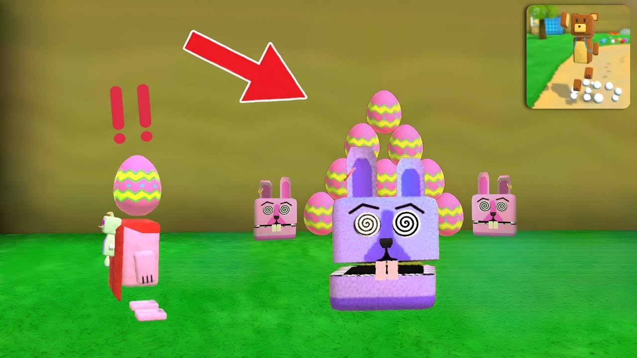 WOW!? BEAR GAME Super Bear Adventure Gameplay Walkthrough - YouTube