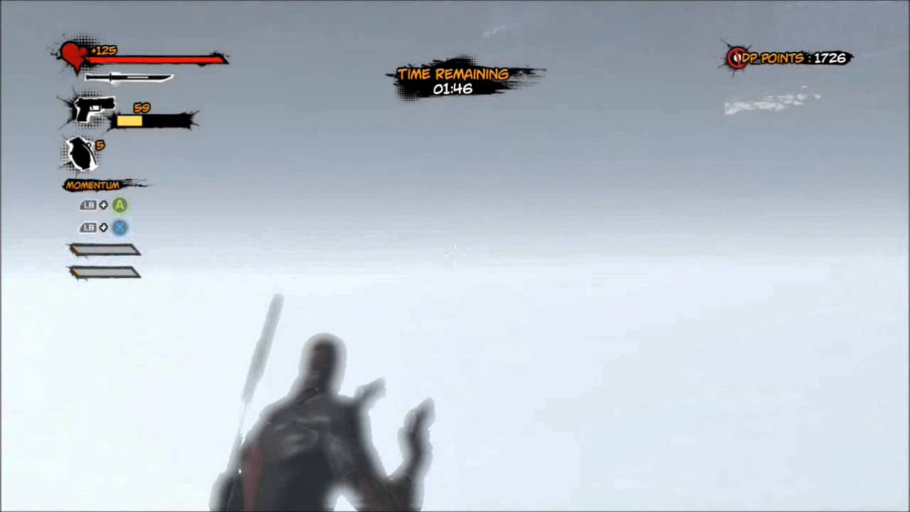 DEADPOOL glitch - YouTube