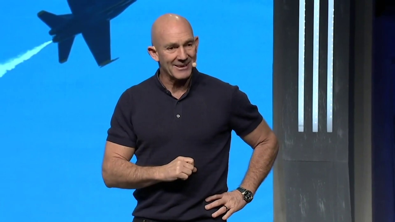 John Foley Sizzle (Long Form) - YouTube