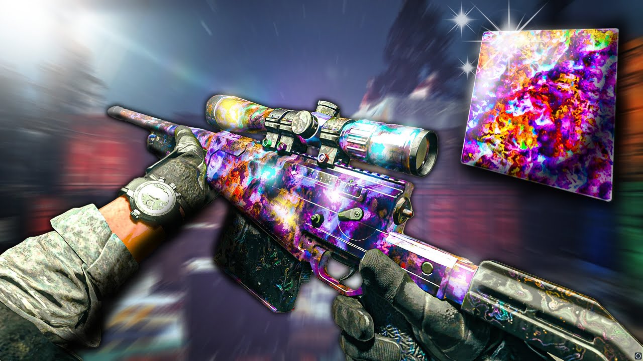 i finally UNLOCKED ORION CAMO... and its BEAUTIFUL! 😍 - YouTube