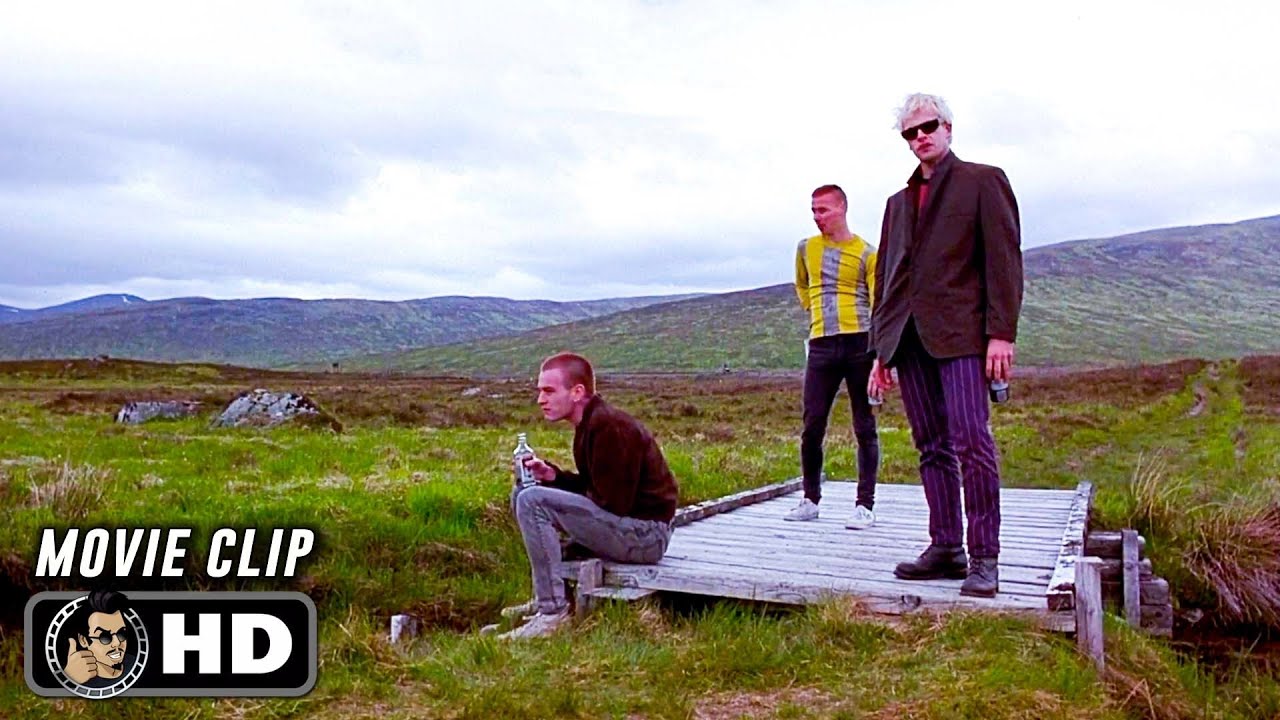 Fresh Air Scene | TRAINSPOTTING (1996) Movie CLIP HD - YouTube