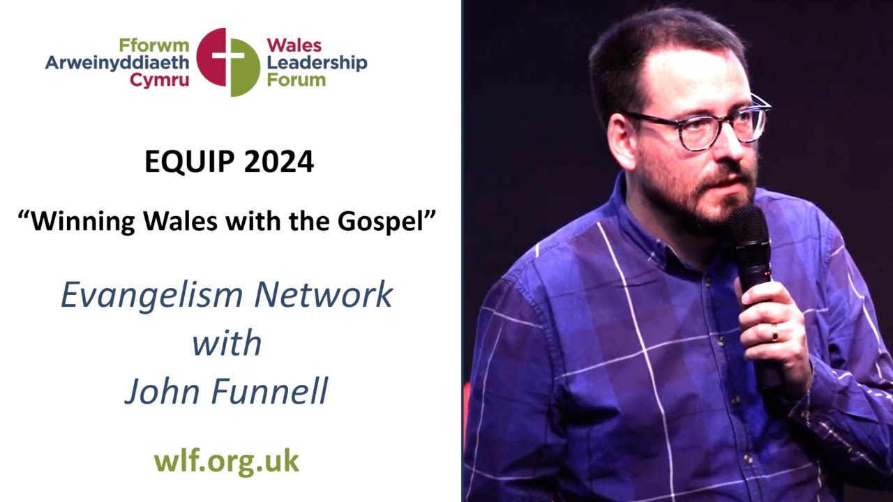 EQUIP 2024 - "Evangelism Network - Using social media to reach the lost ...