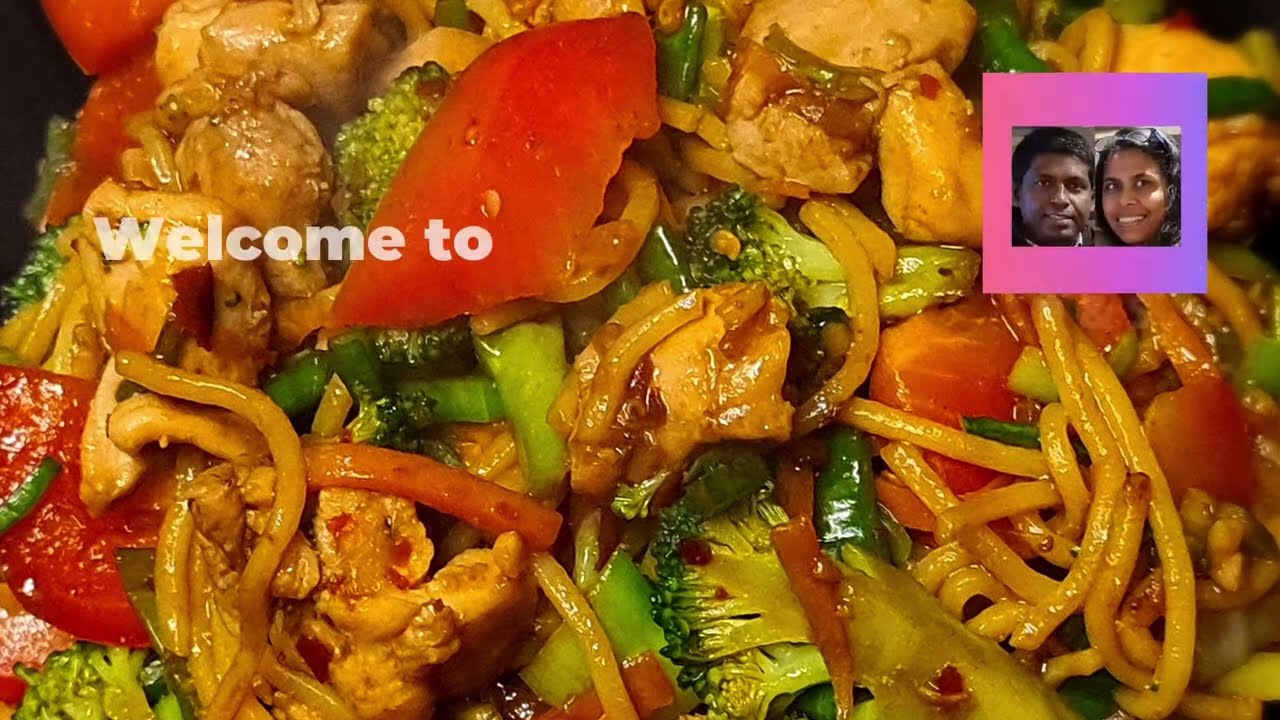 Kottu Pasta | Pasta Cooked Differently | Kottu | Koththu - YouTube