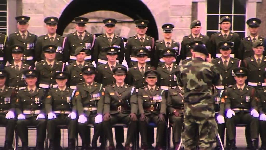 Army NCO passing out, filmed and edited by Martin Hartnett - YouTube