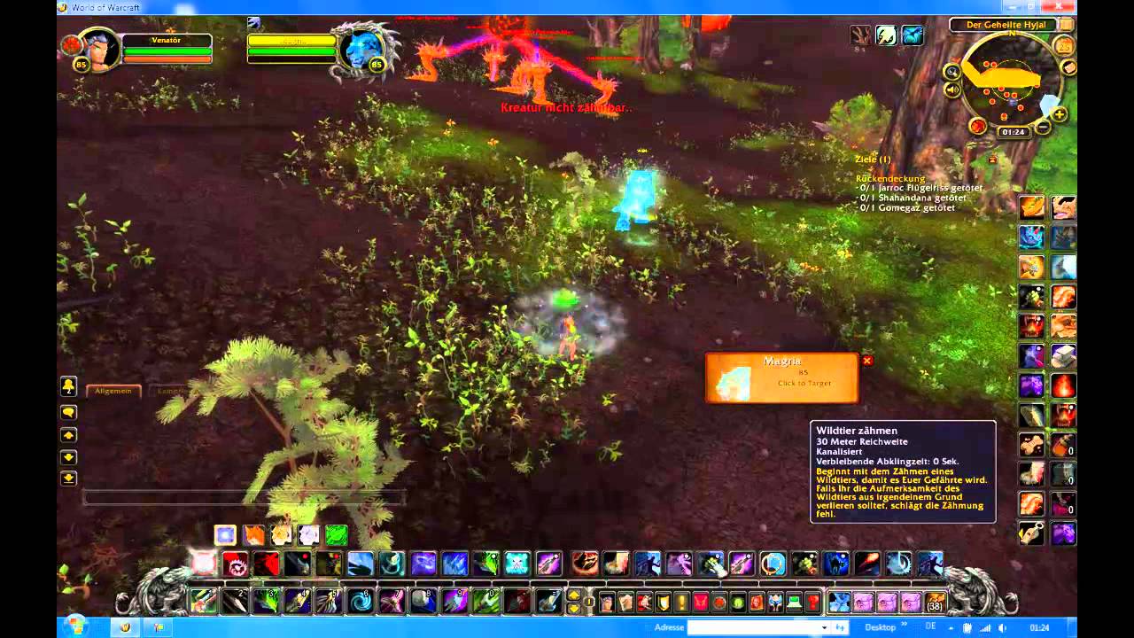 Magria zähmen supper.mp4 - YouTube