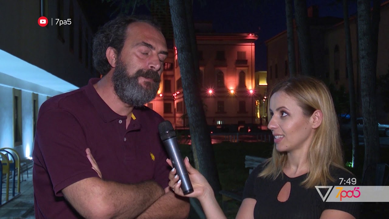 7pa5 - Jul Cezar në Eksperimental - 11 Korrik 2019 - Show - Vizion Plus ...