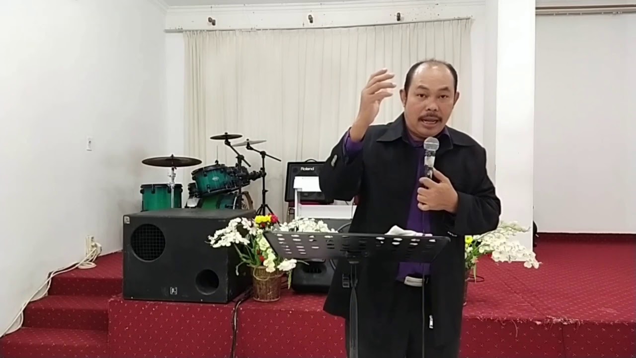 SIKAP HATI YANG BENAR DI SETIAP MUSIM - Ps. JohanS Purba - YouTube