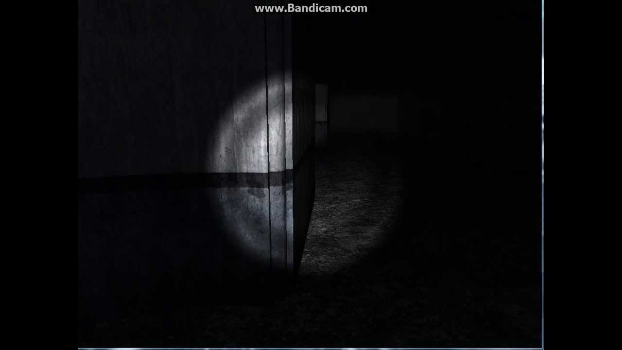 Slender Sanatorium Attempt #1 - YouTube