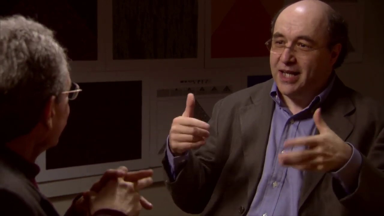 Stephen Wolfram - Why is the Universe So Beautiful? - YouTube