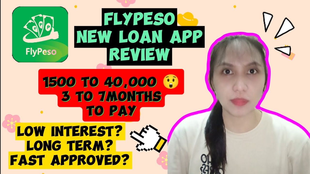 FLYPESO NEW LOAN APP REVIEW - YouTube
