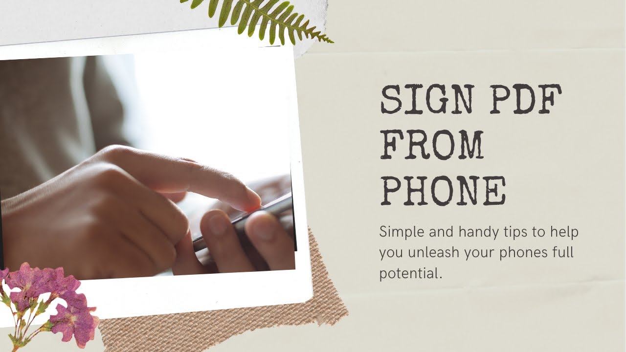 How To Sign A PDF Using Your IPhone Or Android YouTube how-to-sign-a-pdf-using-your-iphone-or-android-youtube