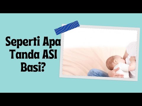 5 Ciri ASI Basi - Seputar Susu