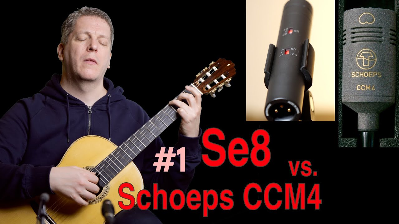 Feierabend Blues by Maria Linnemann | Mic-Schootout Se8 vs. Schoeps ...