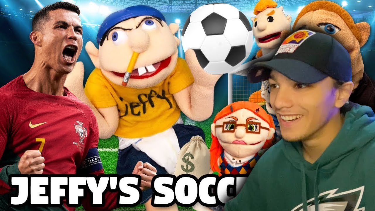 SML Parody Jeffy’s Soccer Bet Reaction - YouTube
