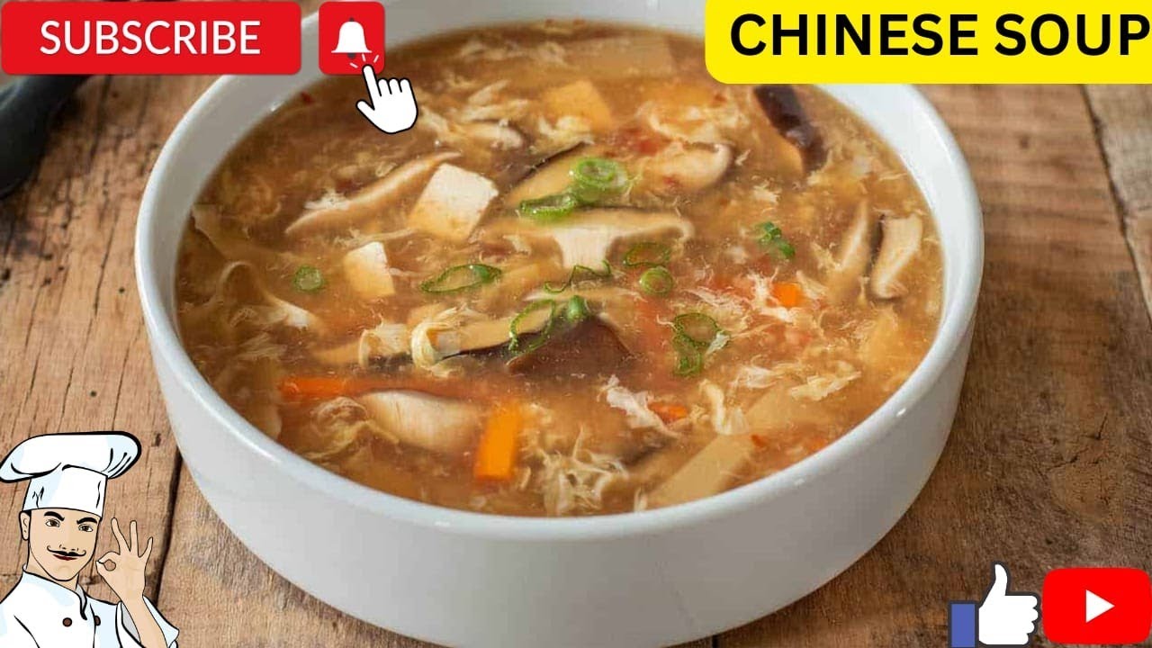 Chinese Chicken Soup Pakistani Recipe At Linda Siddiqui Blog