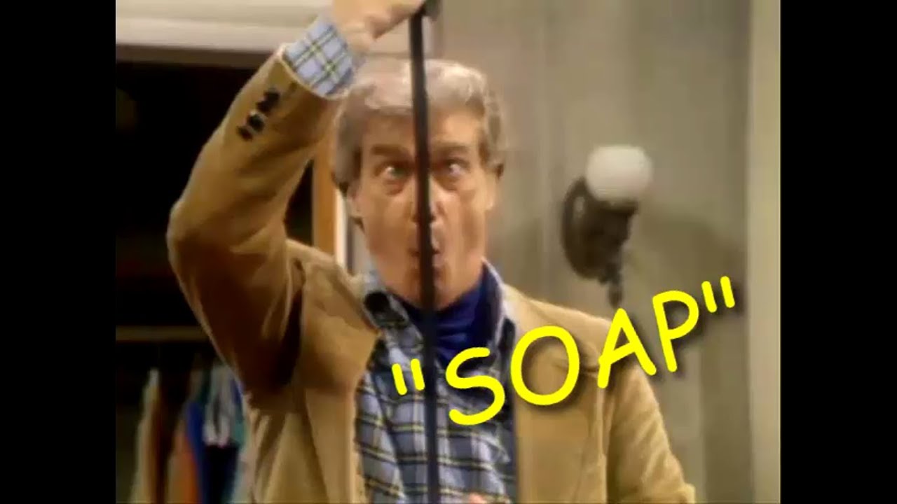 SOAP, Burt Learns The Truth + Danny Meets Alice - YouTube