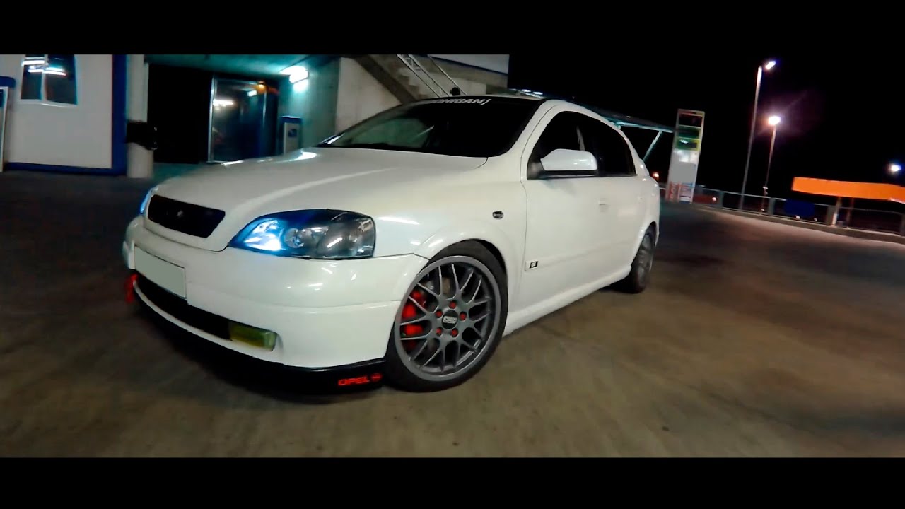 White Astra G - Mi Pequeño Proyecto -Parte FINAL "Mi Coche REAL" - YouTube