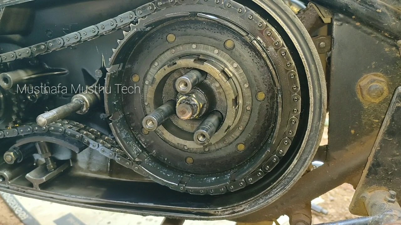 Diesel Bullet Clutch Service || Old Bullet Clutch Service || - YouTube