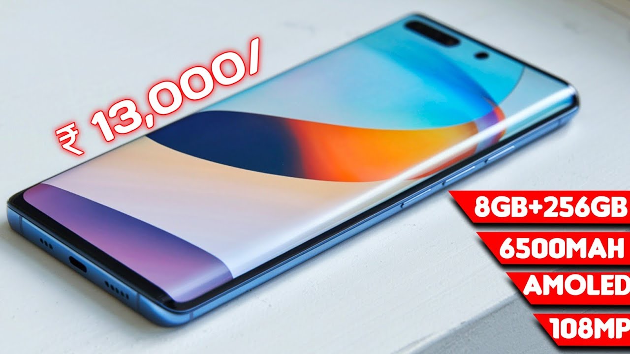 6500mAh+OIS+AMOLED| Top 10 best new 5g mobile 13000 in 2025| newly ...