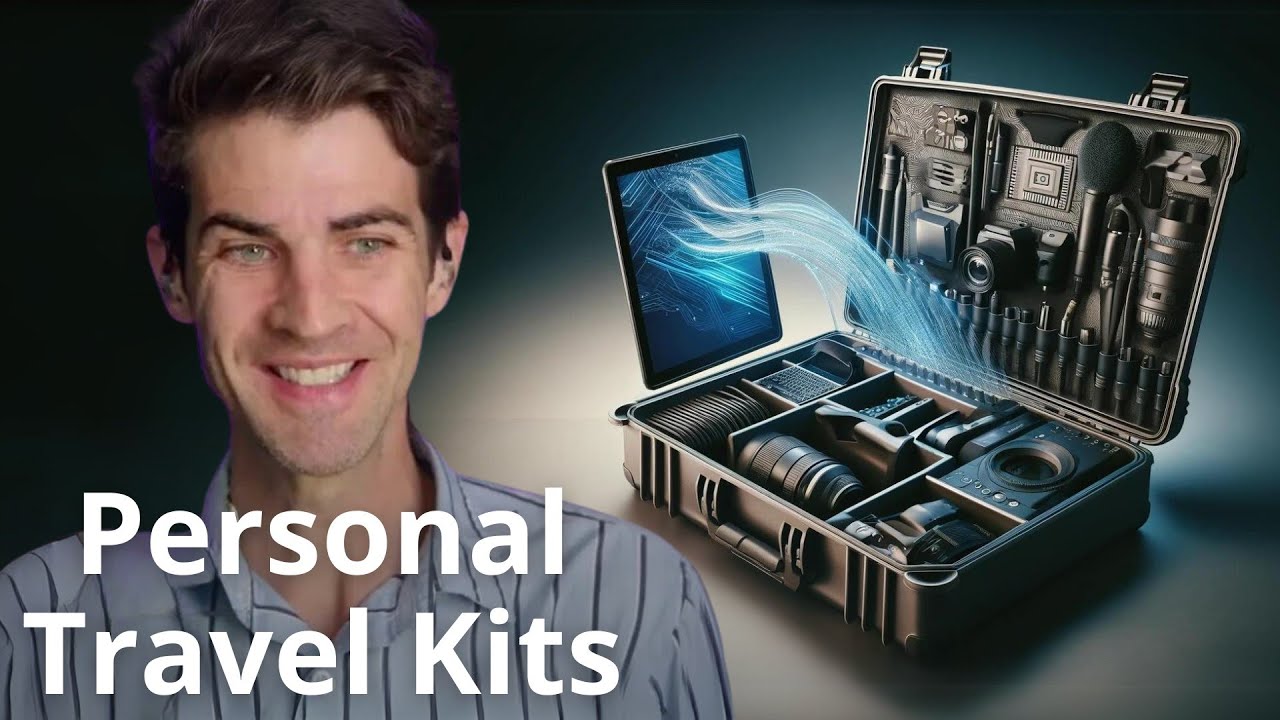 Personal Travel Kits - YouTube