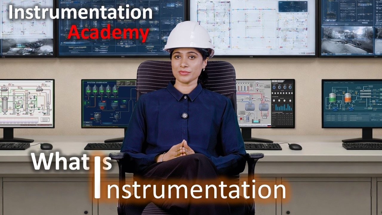 Industrial Instrumentation Training Course | PLC, Calibration & Sensors ...