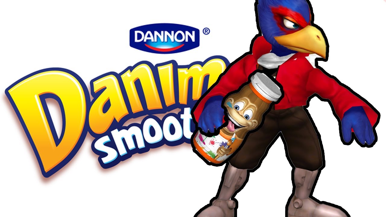 NEW SLIPPI DANIMALS FLAVOR ...FALCO??? - YouTube
