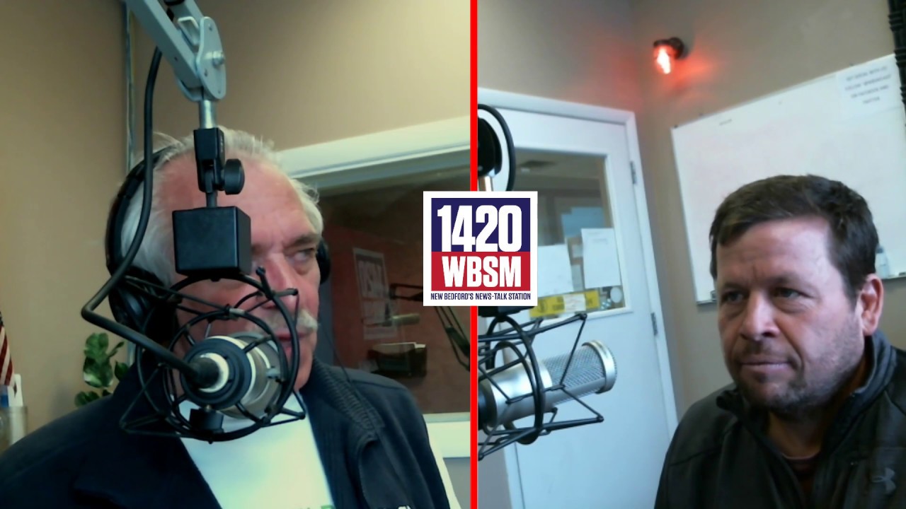 WBSM TV: Conrad Roy, Jr. on Suicide Awareness - YouTube