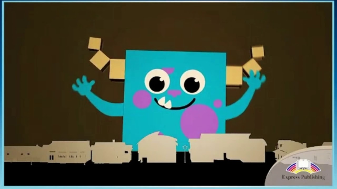 Excel 9. Module 5. Scary Creatures. - YouTube