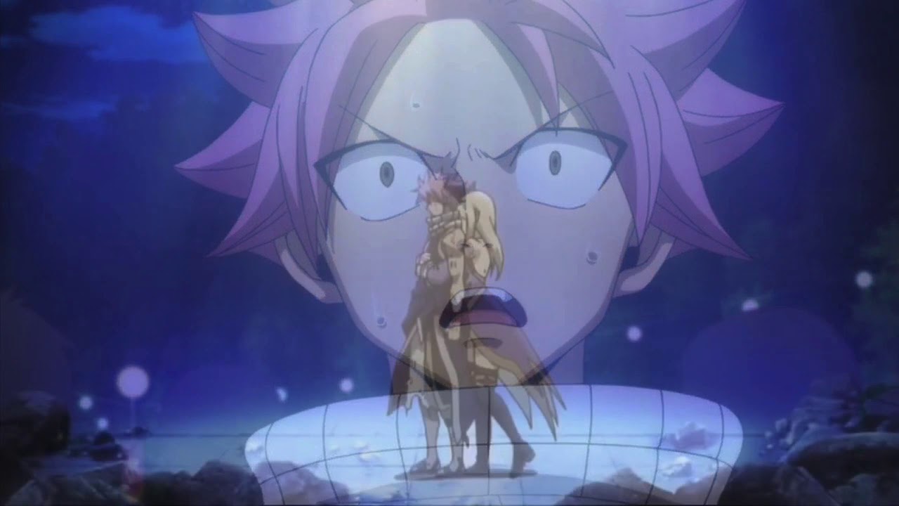 Naruto x Fairy Tail Chat 7: Back Home - YouTube