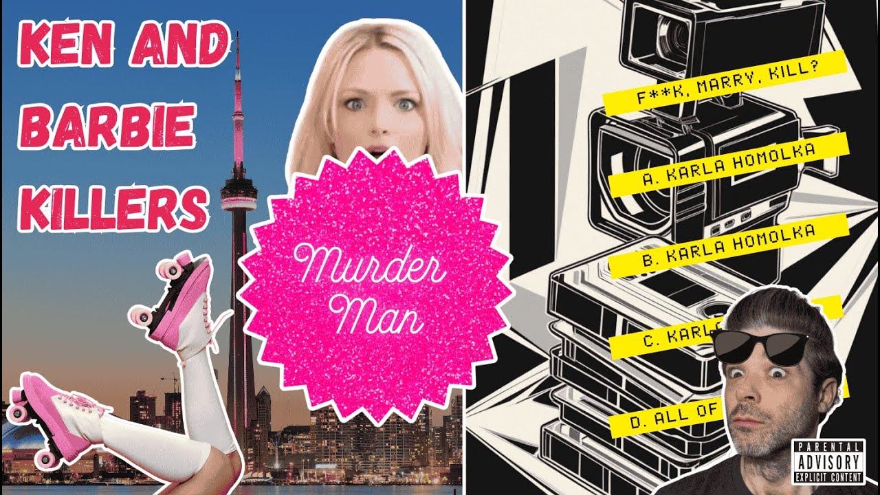 8 - Ken and Barbie Killers Back Together? And F**k, Marry, Kill - the ...