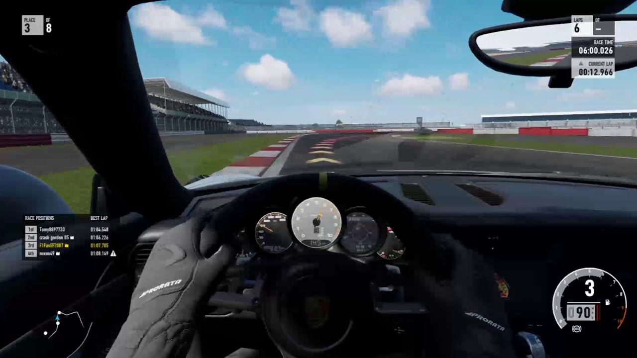 Forza Motorsport 7 Track Day - YouTube