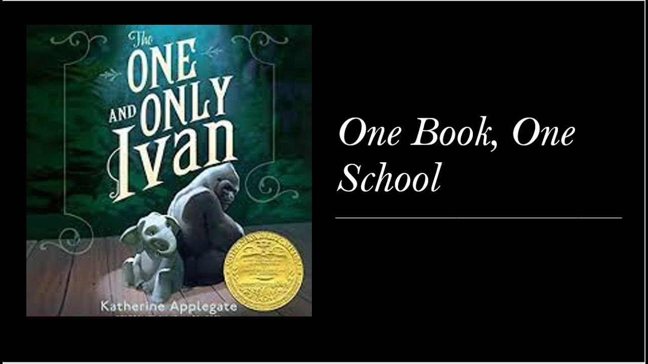 1) [pp. 0 – 10] One Book One School Video - YouTube