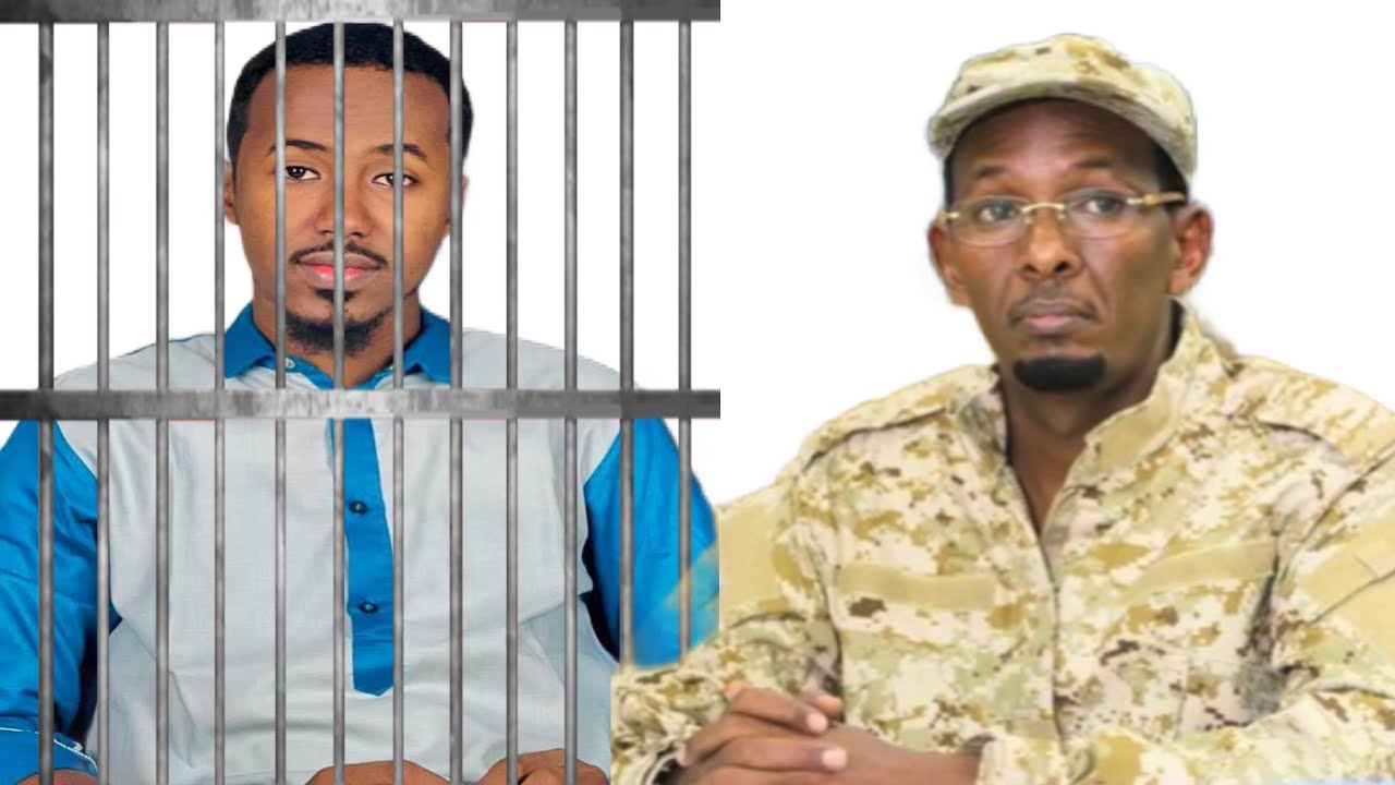 Deg Deg:Samafale Ali Khadaab oo Xabsiga la dhigay markii uu ...