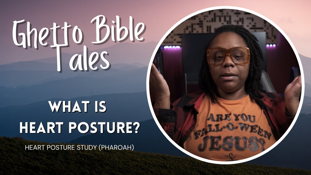 WHAT IS HEART POSTURE? (STUDY OF PHAROAH) - YouTube