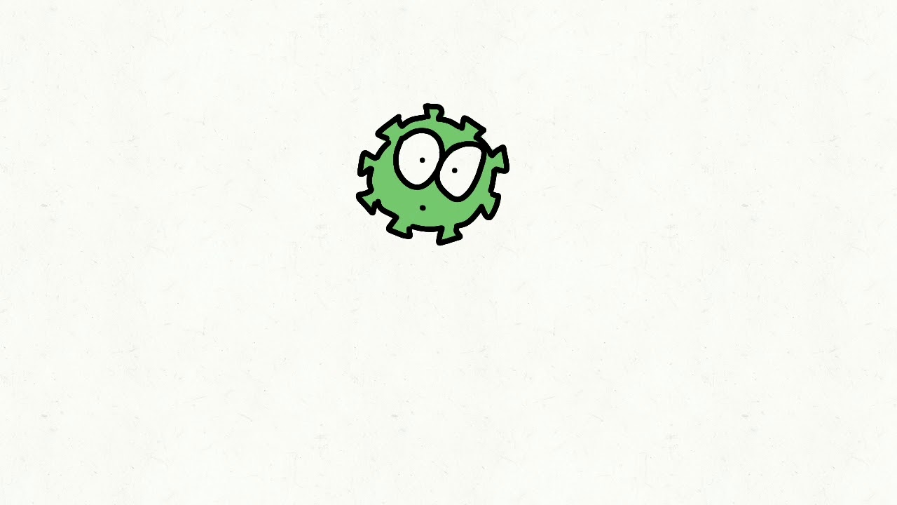 Meme animation virus - YouTube