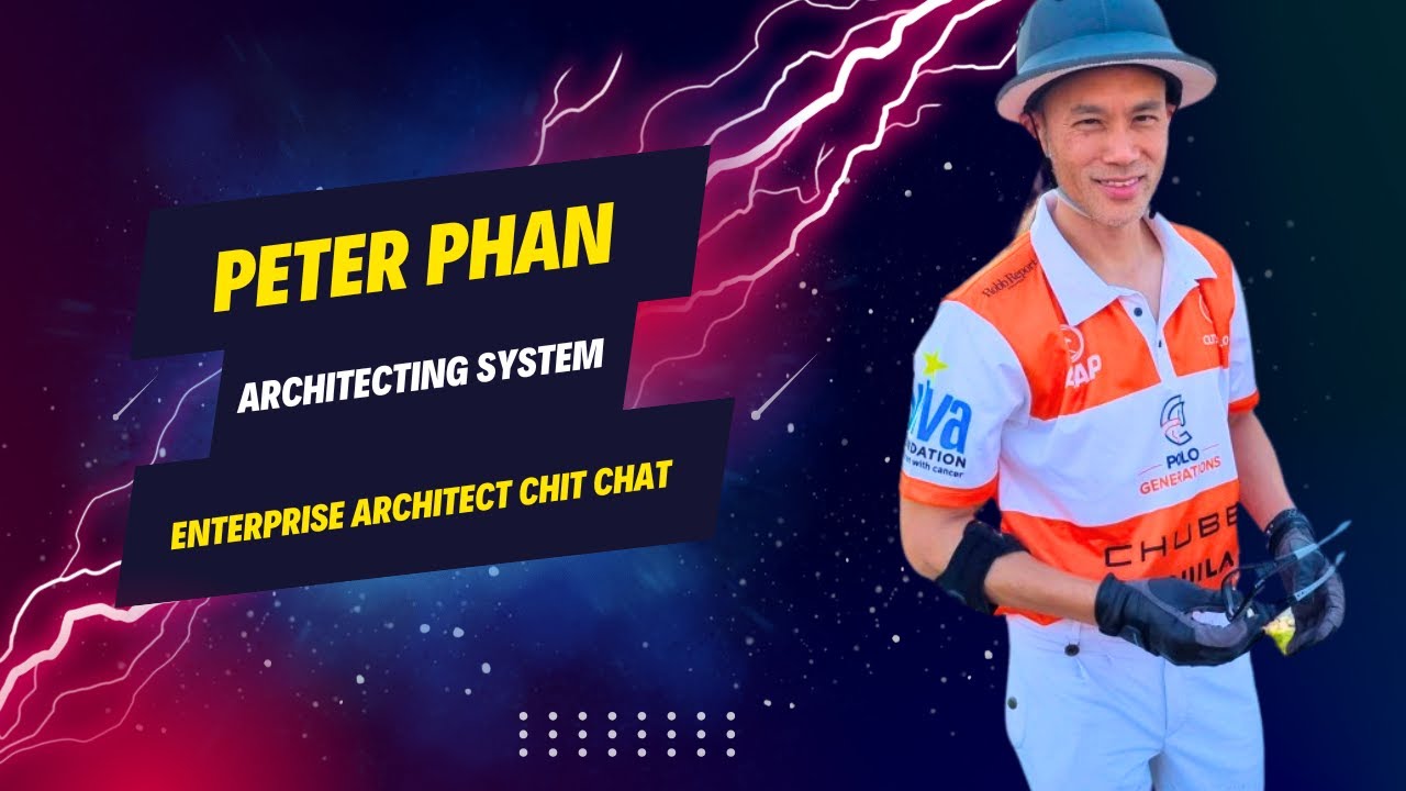 Ep5: Technology Trends | Enterprise Architecture | Peter Phan - YouTube