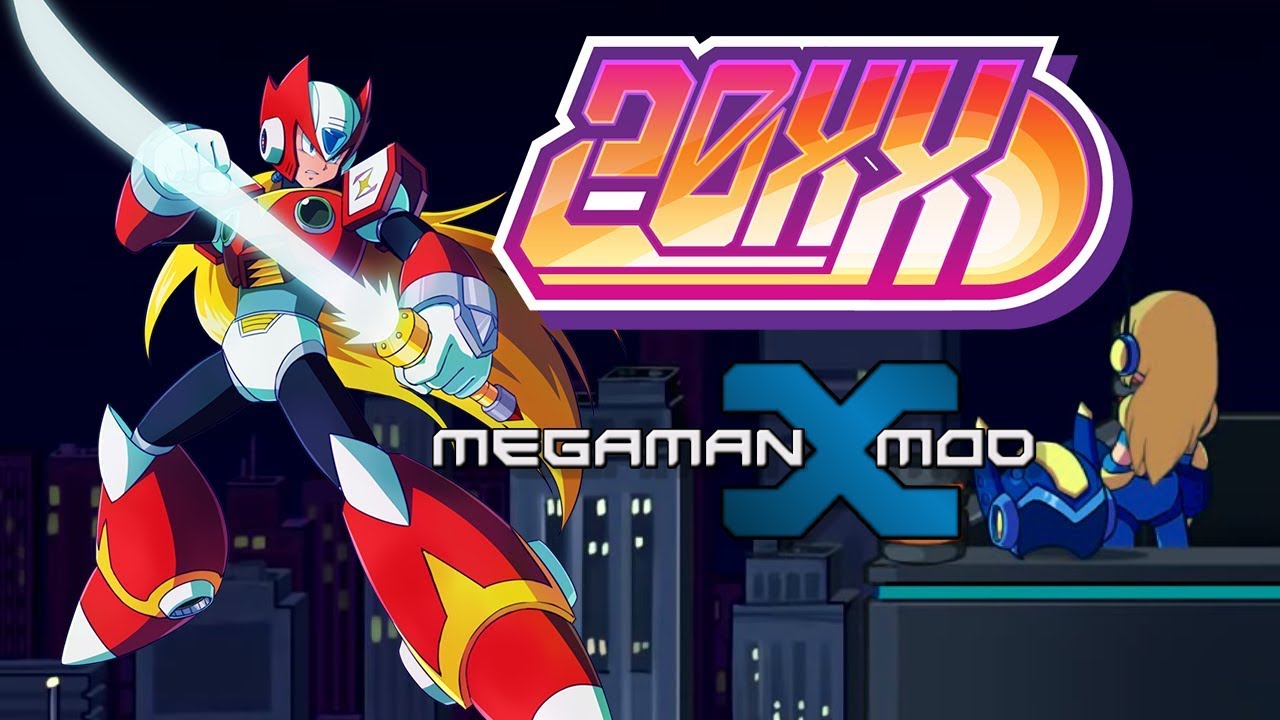 20XX Zero Mod Complete Run - YouTube