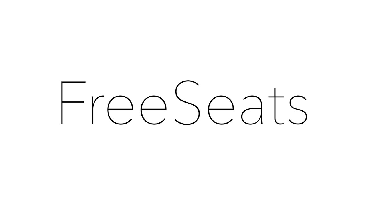 FreeSeats: View Seat Availability Anywhere (CMU ECE Capstone 2021 ...