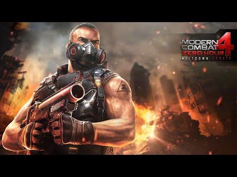 Modern Combat 4 Zero Hour - YouTube