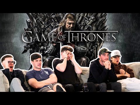 Game of Thrones HATERS/LOVERS Watch Game of Thrones 1x1 | Reaction/Review