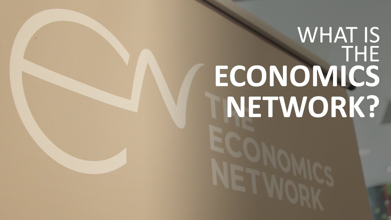 What is the Economics Network? - YouTube