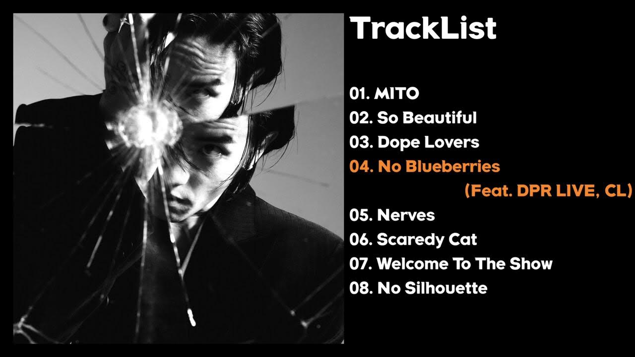 [Full Album] DPR IAN(디피알이안) - Moodswings In This Order - YouTube