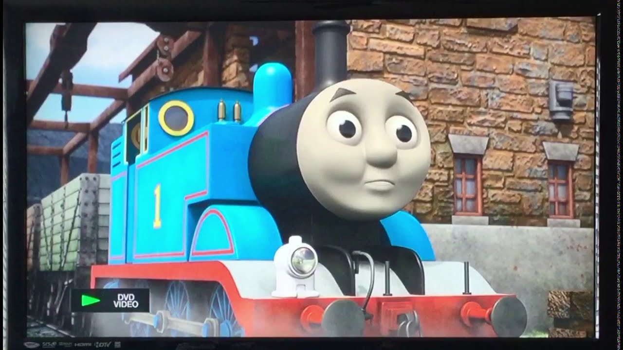 Thomas: This is very strange. - YouTube